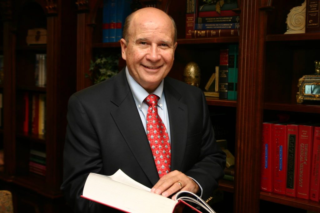 Simply the Law of Life | Gary C Johnson, PSC